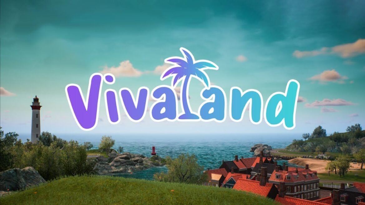 Vivaland: O Simulador de Vida Cooperativo que Chega em 2025 - TecGame ...